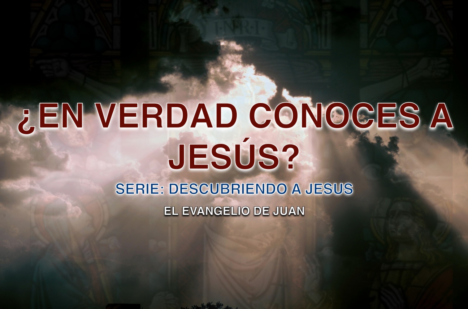 ¿En verdad conoces a Jesús? – Iglesia Encuentro Con Dios.