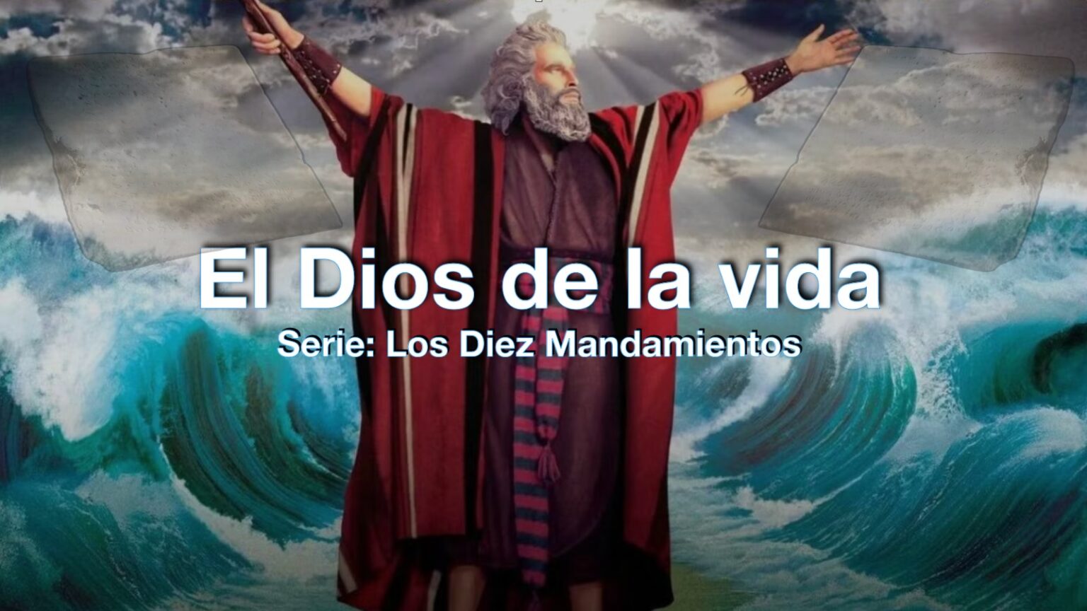 El Dios de la vida – Iglesia Encuentro Con Dios.